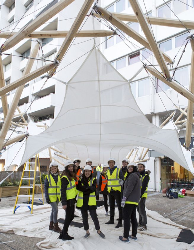 StructureMode creative structural engineer London